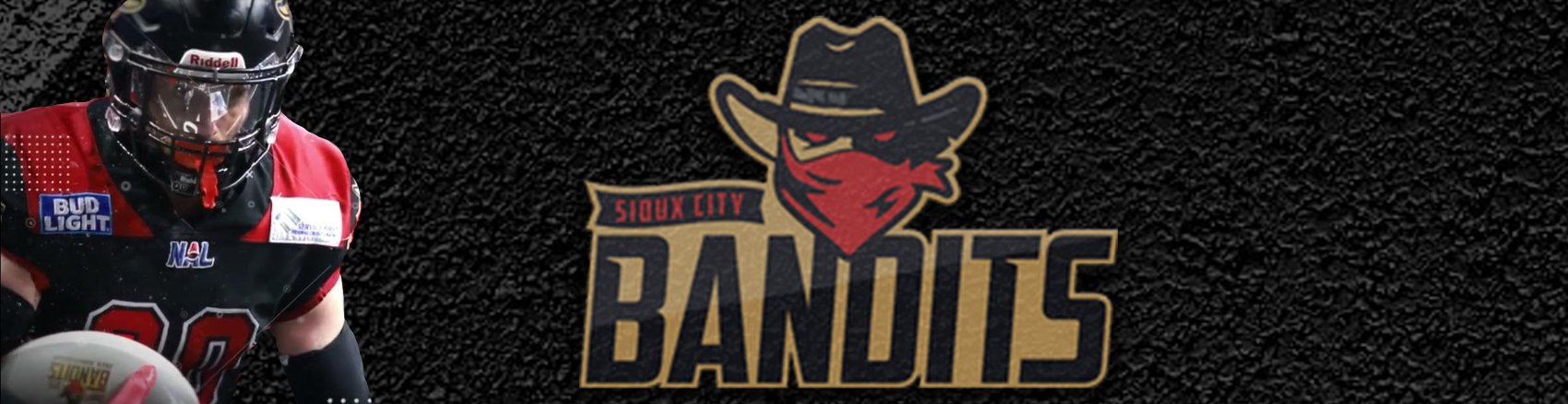 Sioux City Bandits – NAL Shop