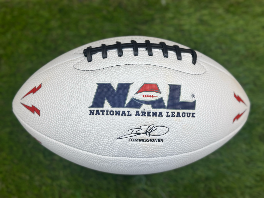 Footballs – NAL Shop
